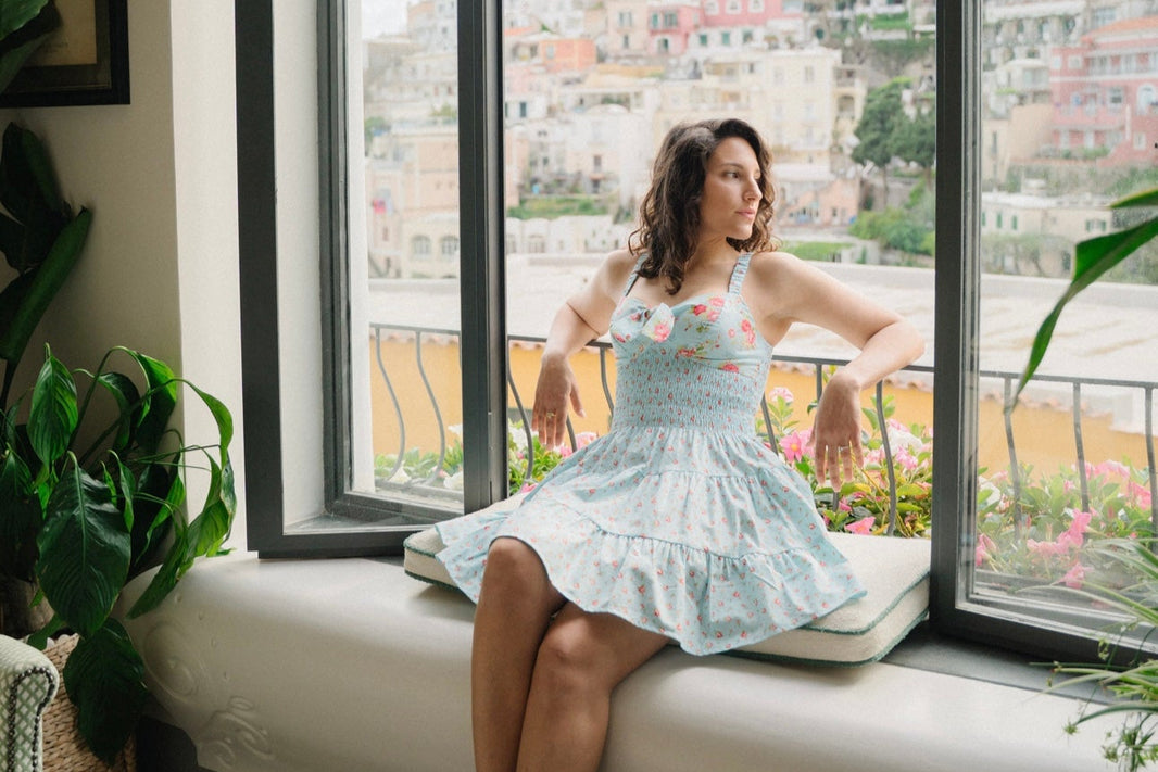 Dresses – CB Positano