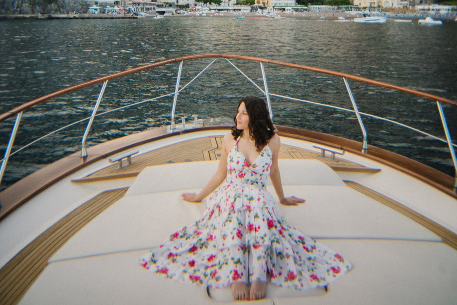 Dresses – CB Positano