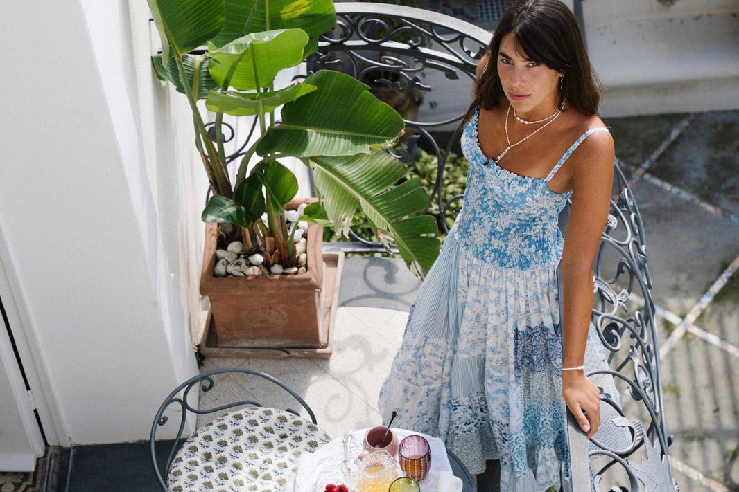 Dresses – CB Positano