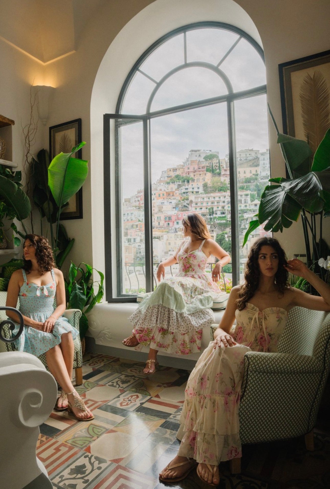CB Positano